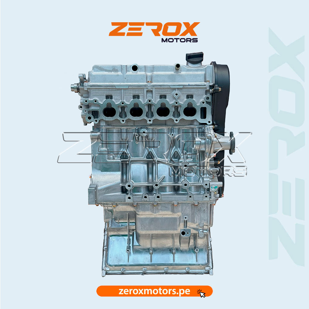 MOTOR BAIC PLUS DFSK K07 GONOW INCAPOWER 1.3 CC - ZEROX MOTORS