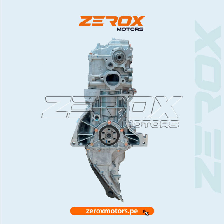 MOTOR BAIC PLUS DFSK K07 GONOW INCAPOWER 1.3 CC - ZEROX MOTORS