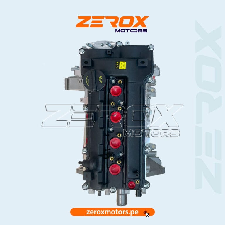 MOTOR KIA RIO PICANTO 1.2 CC - ZEROX MOTORS