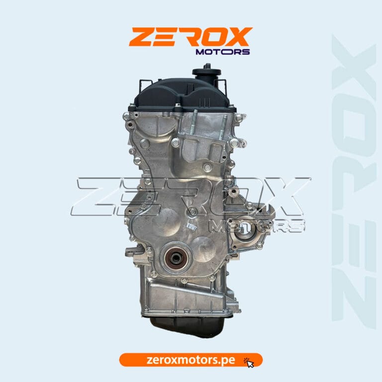 MOTOR KIA RIO PICANTO 1.2 CC - ZEROX MOTORS