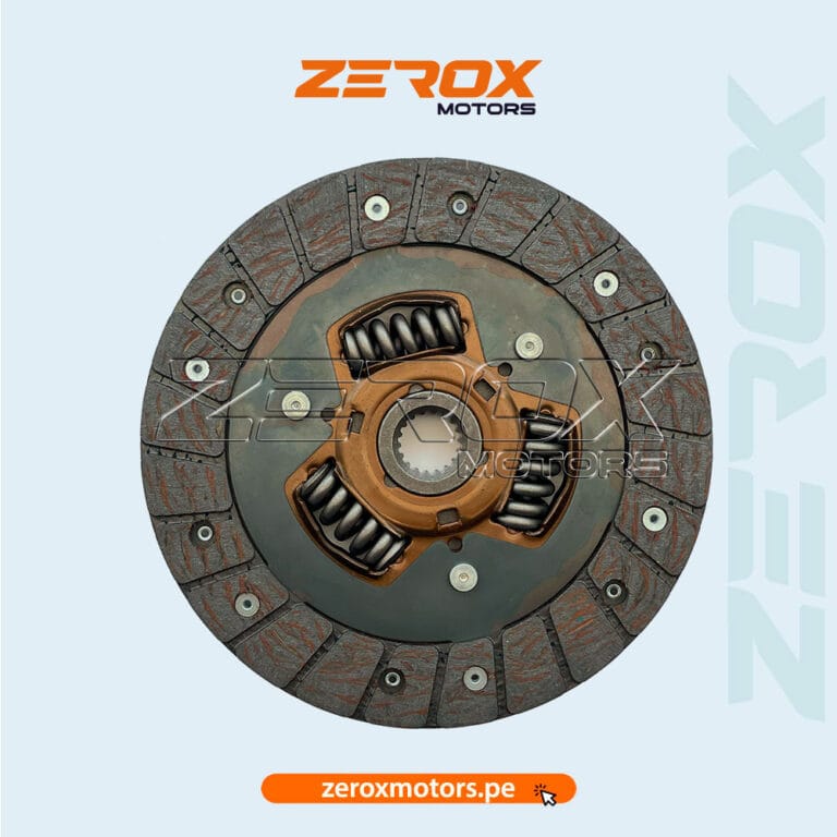 KIT EMBRAGUE HAFEI MINYI XINYI CNC - ZEROX MOTORS
