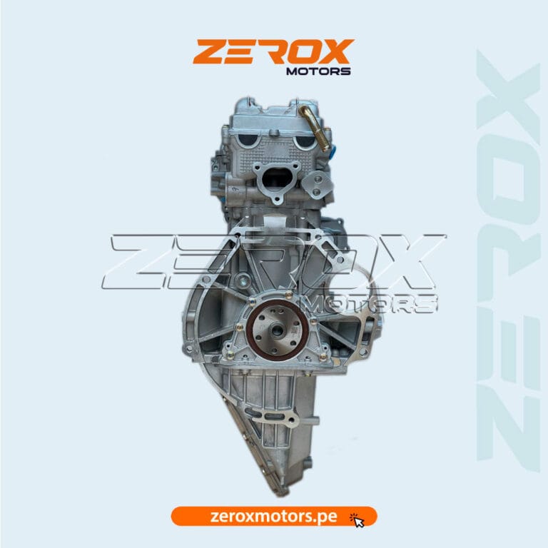 MOTOR CHANGHE COOLCAR 1.2 CC - ZEROX MOTORS