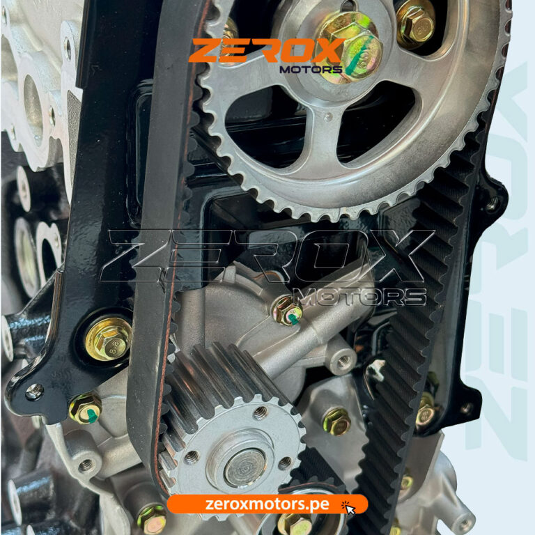 MOTOR DAEWOO DAMAS 0.800 CC - ZEROX MOTORS