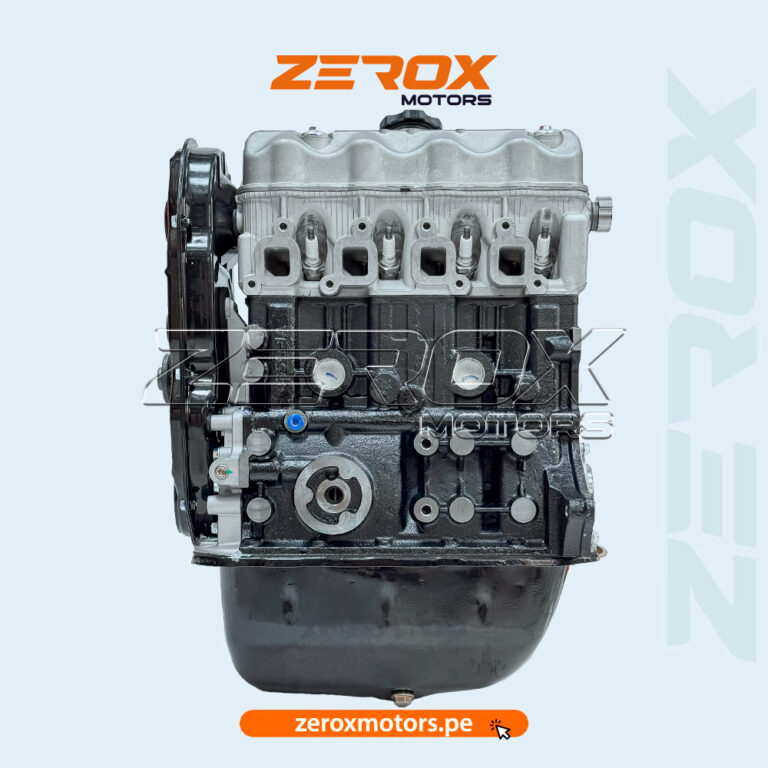MOTOR HAIMA FSTAR - INCA POWER - HAFEI - MULTIMARCA 1.051CC - ZEROX MOTORS