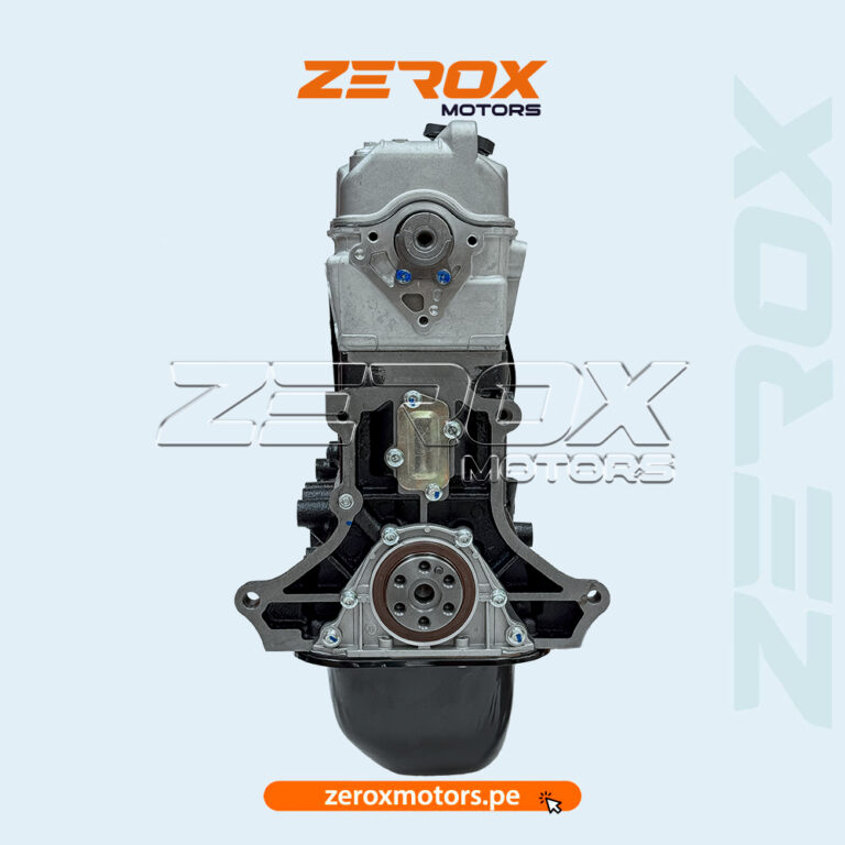 MOTOR HAIMA FSTAR - INCA POWER - HAFEI - MULTIMARCA 1.051CC - ZEROX MOTORS