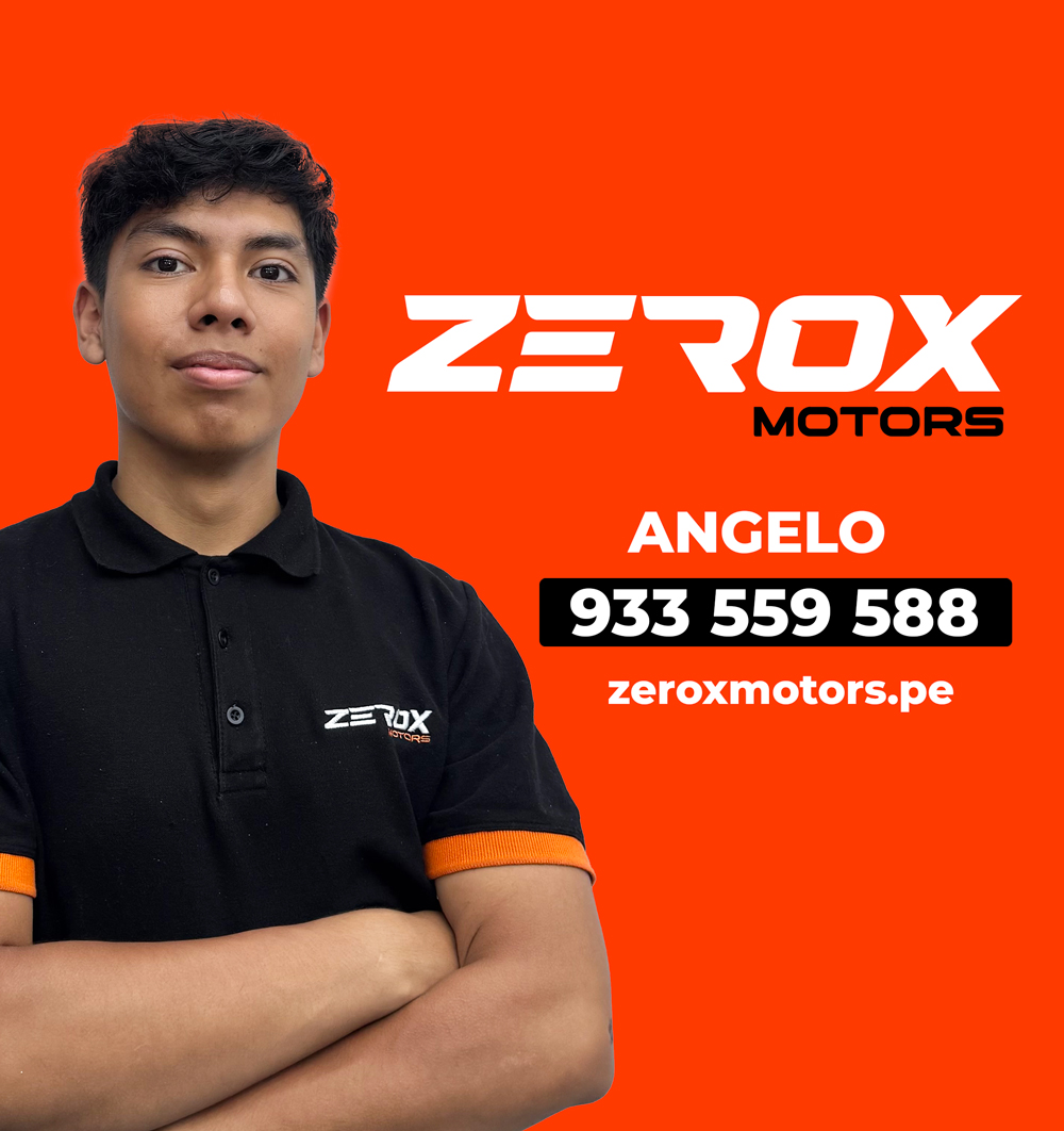 ANGELO - ZEROX MOTORS