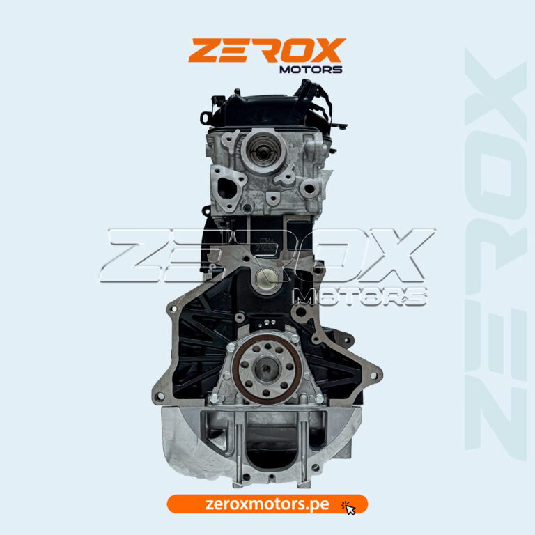 MOTOR CHANGAN M90 2.0 CC - ZEROX MOTORS