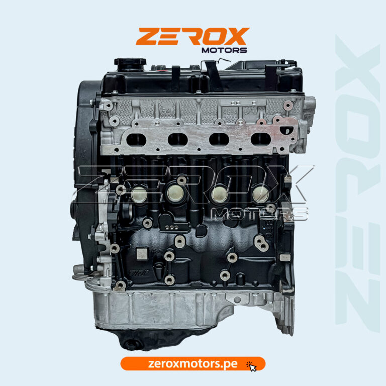 MOTOR CHANGAN M90 2.0 CC - ZEROX MOTORS
